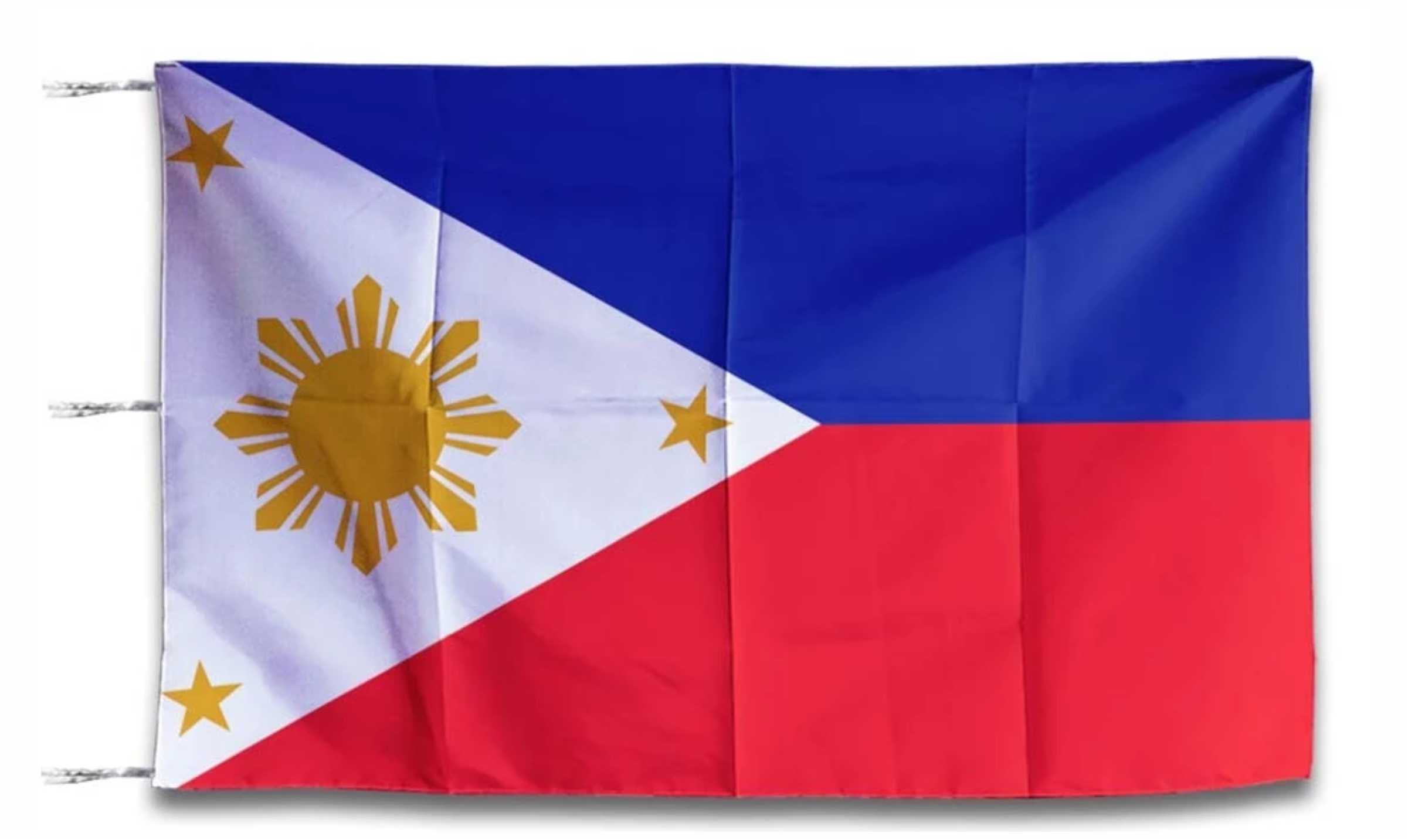 Jual Bendera Negara Filipina / Pilipinas / National Flag of Philipines ...